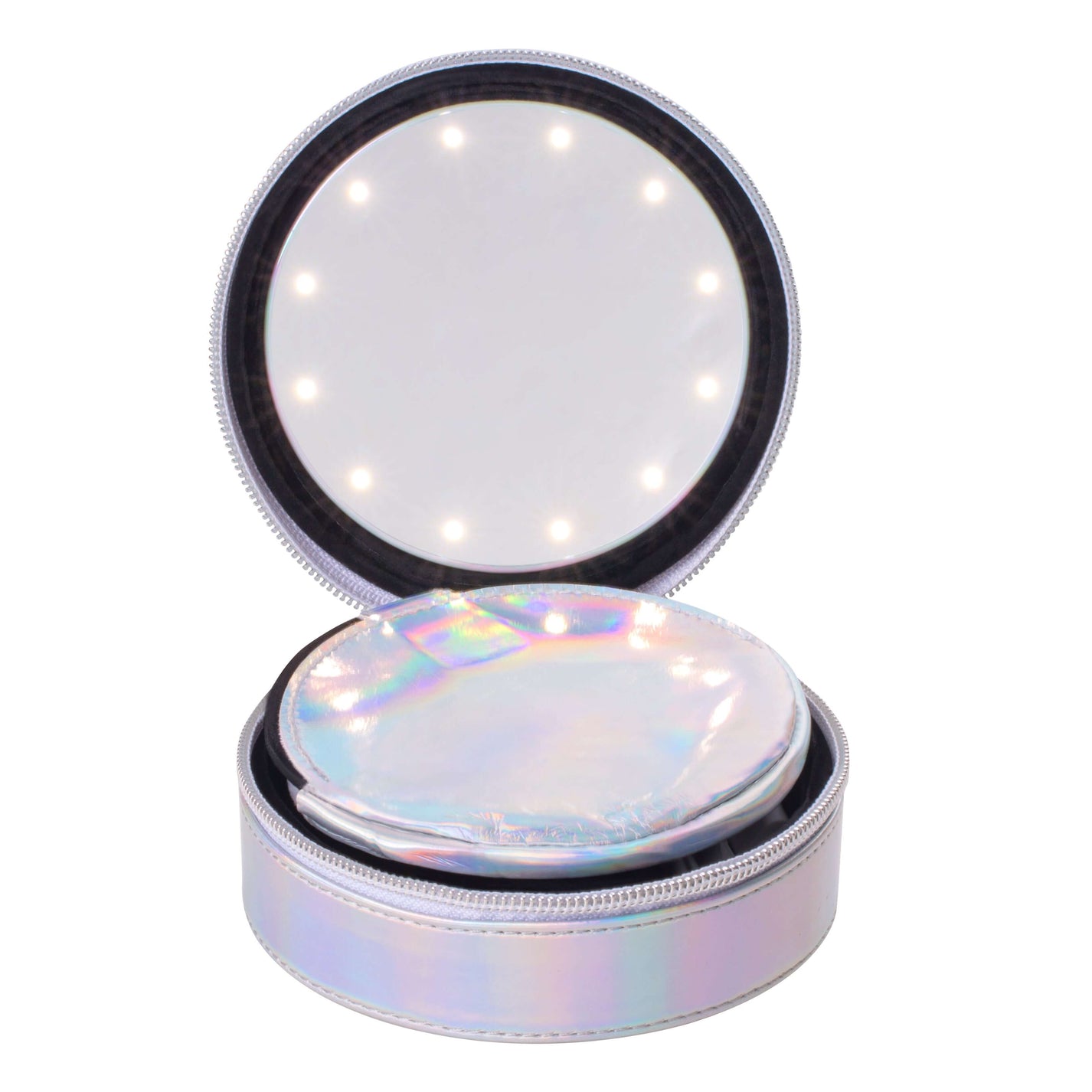 RIKI SUPER FINE Portable Mag Makeup Mirror with Hands-Free Ring – RIKI ...